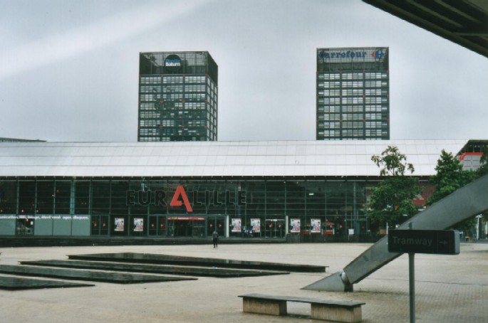 Les attractions touristiques de Lille