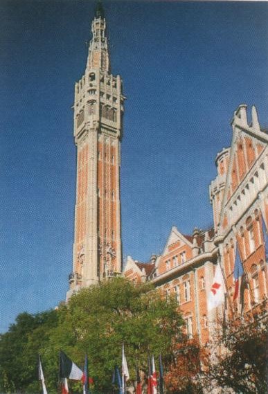 Les attractions touristiques de Lille