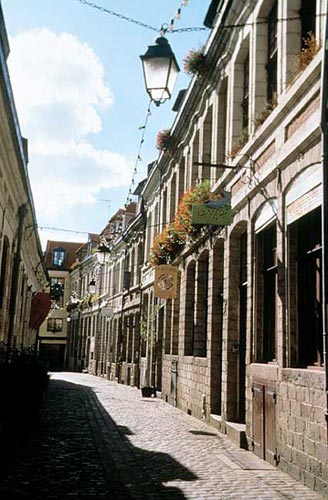 Les attractions touristiques de Lille