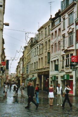 Les attractions touristiques de Lille